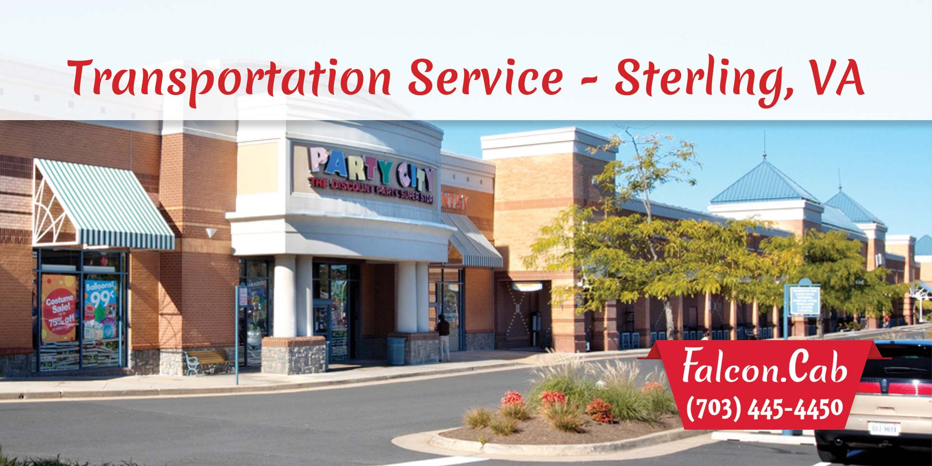 Hyatt Regency - Falcon Cab - (703) 445-4450