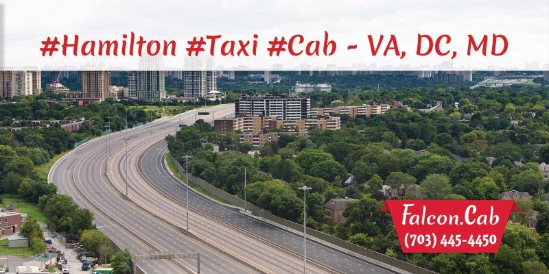 Taxi Service in Hamilton, VA - Falcon.Cab - Call/Text (703) 445-4450