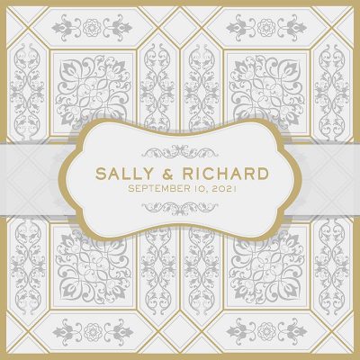 Sally Marx & Richard Ruffner - Wedding - September 10 2021